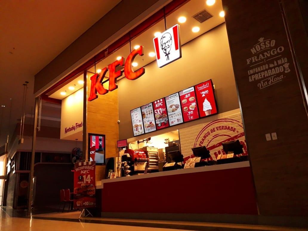 Alimentação - Polo Shopping Indaiatuba